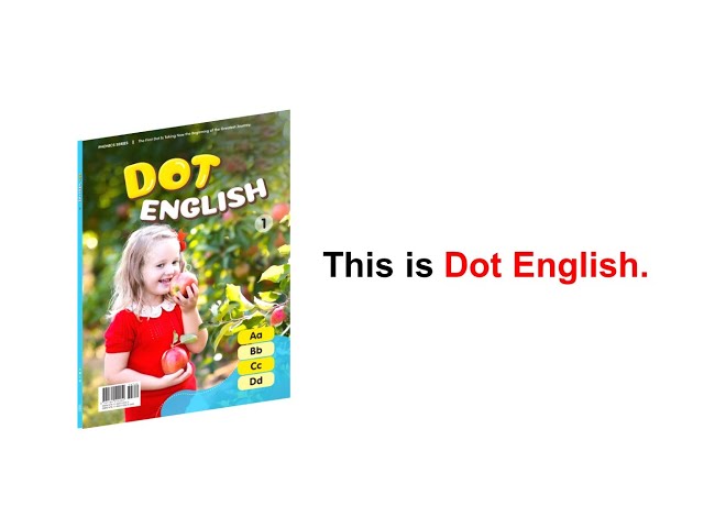 [소식] DOT ENGLISH 완간 : TPS