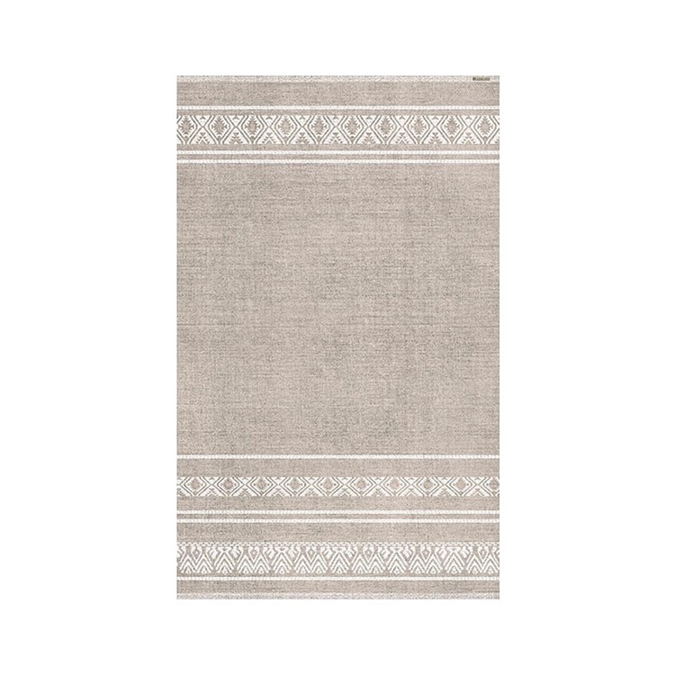 베이자플로우 PVC 아프리카 러그 - 내츄럴 (8size) : 라벨르엠 - Labelle M