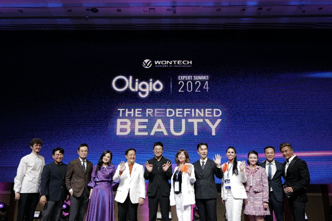 원텍㈜, Oligio Expert Summit 성료… APAC 올리지오 유저 400여명 한자리에 : 원텍 WONTECH