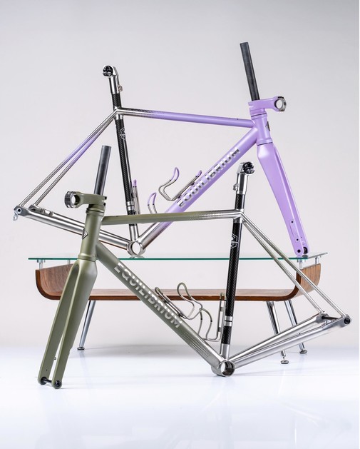 E1 - Carbon ISP Frames : Equilibrium E1