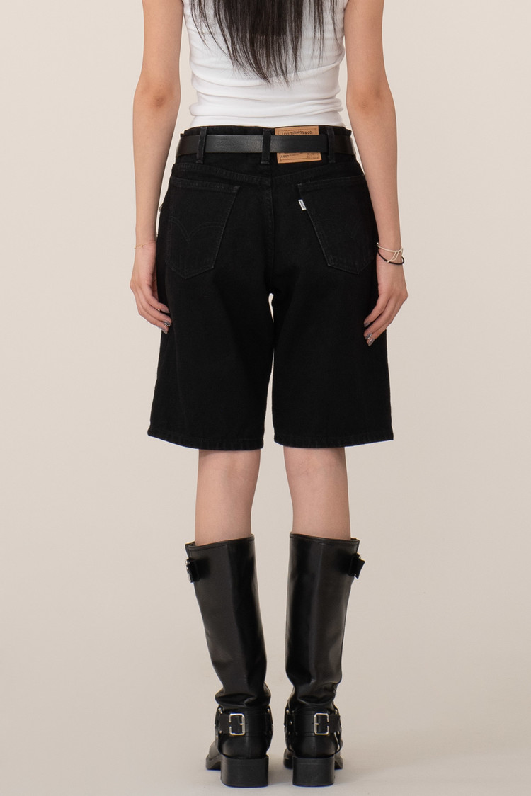 90's Levi's 550 made in Guatemala : 하이노블