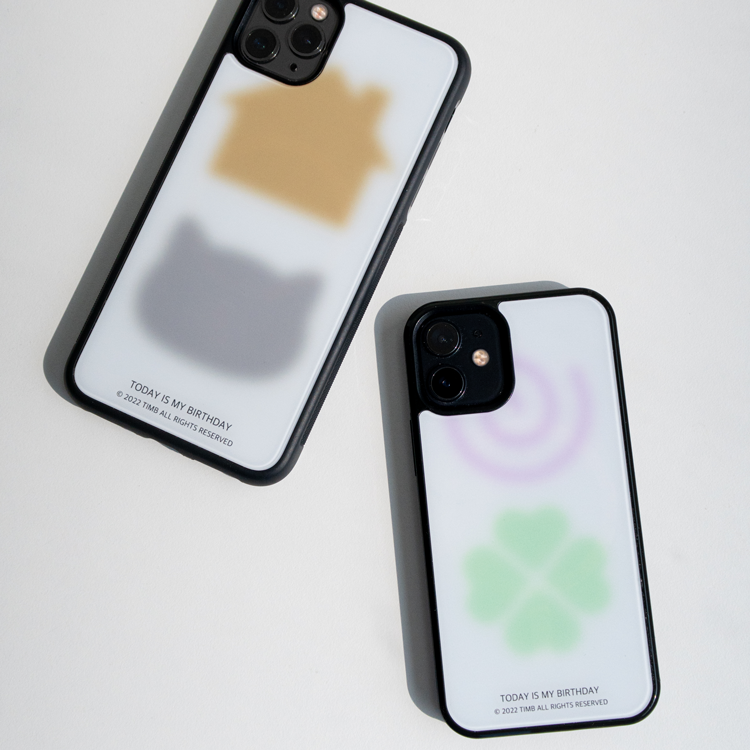 MYPICK BLUR CASE (MAGSAFE MATT)