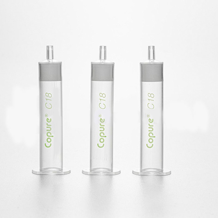 Copure® C18 Endcapped Octadecyl : CHEMCOKOREA 켐코코리아