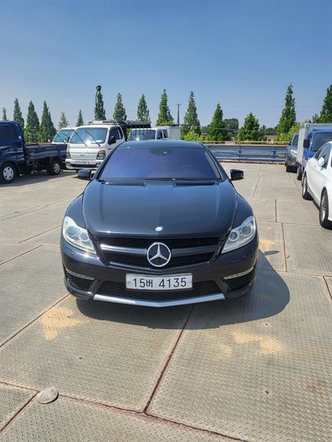 벤츠 CL-클래스 C216 CL63 AMG : PRODUCT