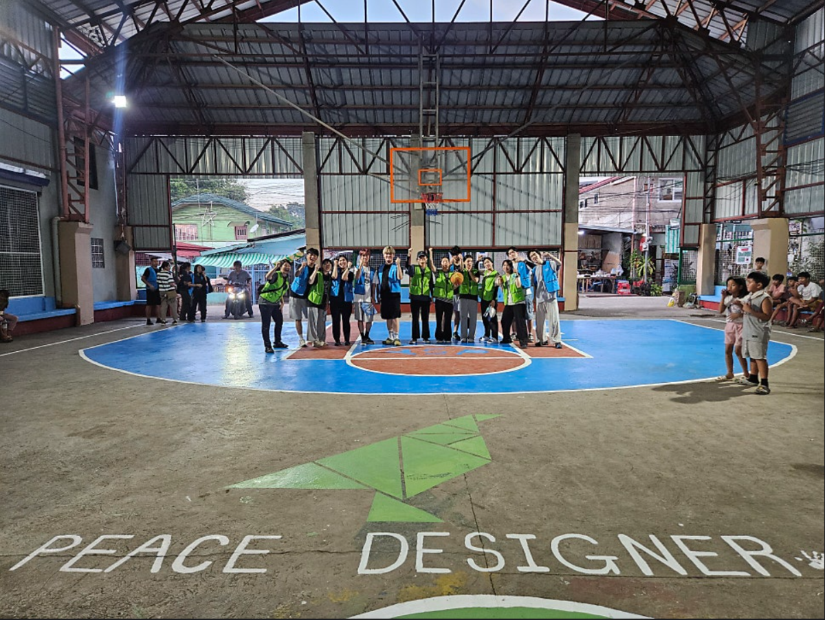 2024 PD Global Action Summer in 필리핀 #지역사회봉사 #바다줍깅 #문화교류 : 피스디자이너의 활동 소식