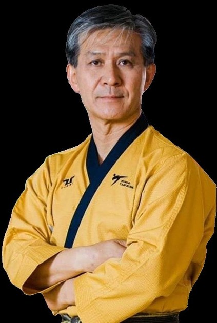 El instructor Kim Yojun, una estrella brasileña que mantuvo viva la ...