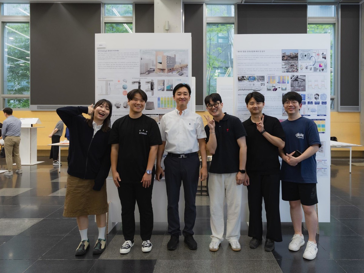 2024 Yonsei Architecture Material workshop : BEM Lab. | 연세대학교 건축환경재료연구실