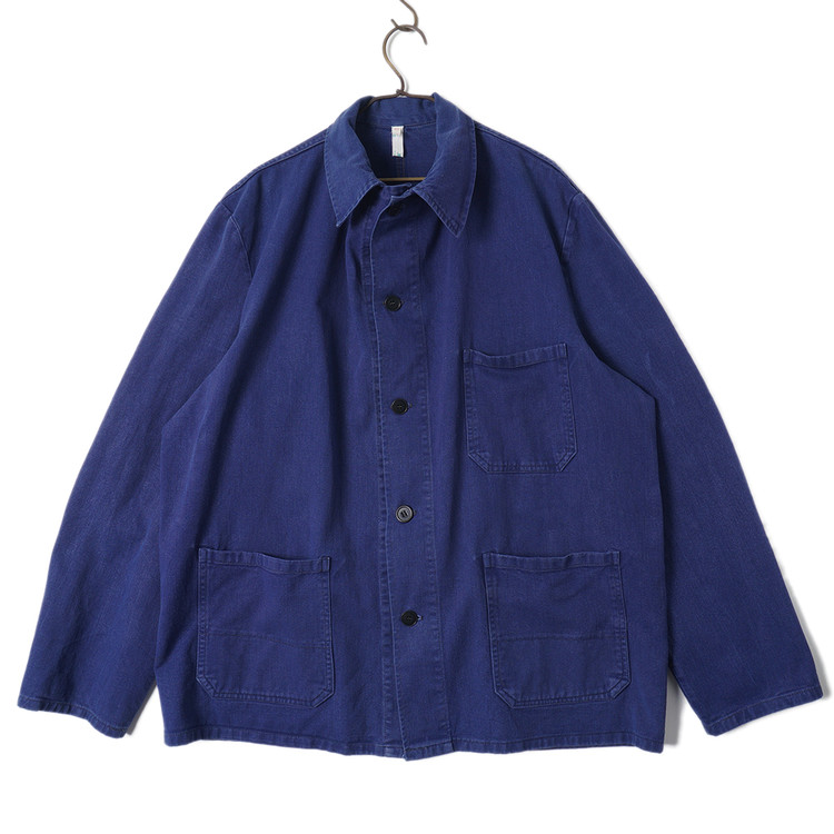B.S.R (German Work Jacket) : 파브리크 스토어 Fabrique Store