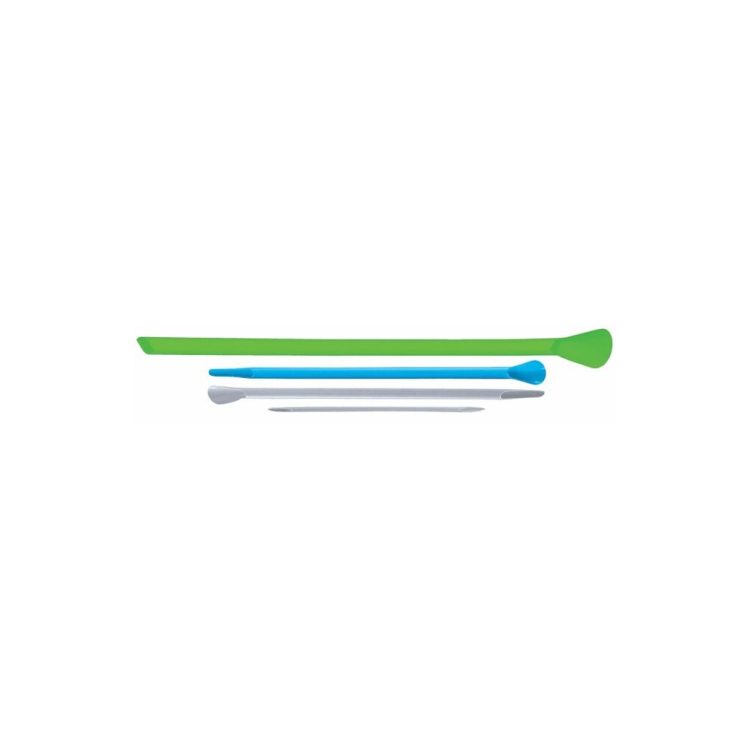 LevGo Smart Spatula Disposable Anti static Micro Spatula 300ea/Pack ...
