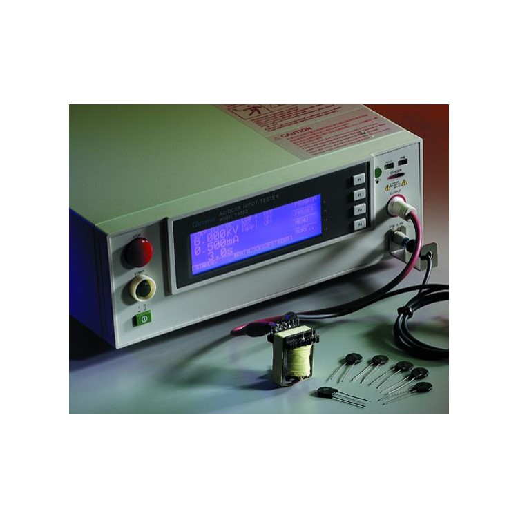 CHROMA 19053 HIPOT 테스터 : 지니어스인더스트리 - 대한민국 No.1 산업장비 공급채널