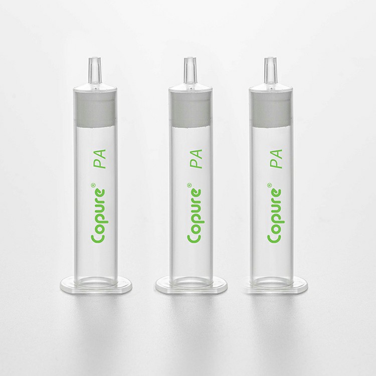 Copure® Polyamide(PA) SPE Cartridges : CHEMCOKOREA 켐코코리아