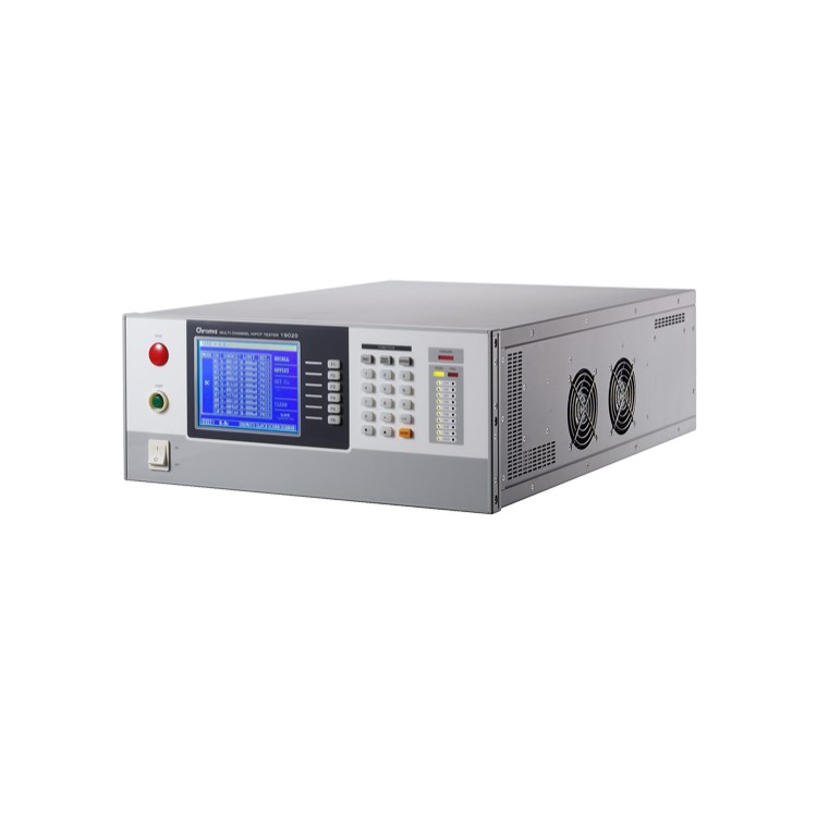 CHROMA 19020 멀티채널 HIPOT 테스터 : 지니어스인더스트리 - 대한민국 No.1 산업장비 공급채널