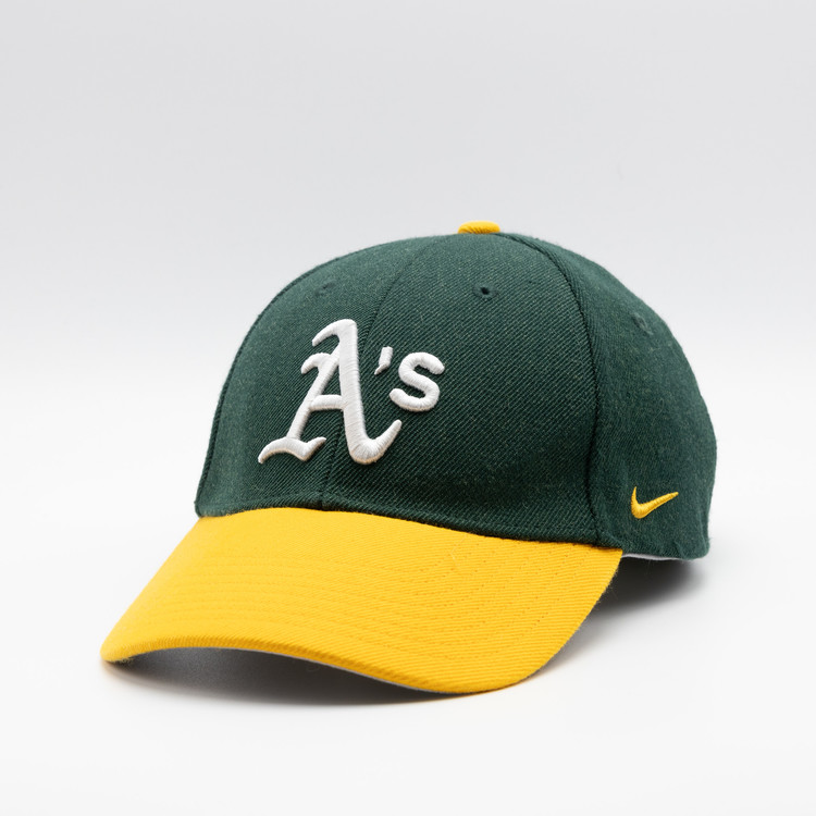 VINTAGE NIKE X OAKLAND ATHLETICS HAT : Paramount Pickers (파라마운트피커스)