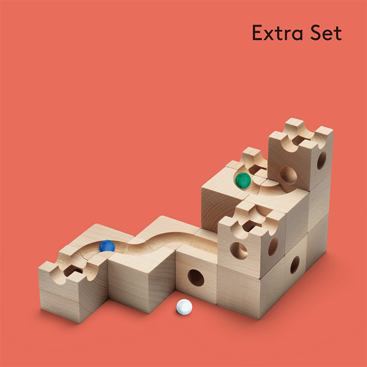 Cuboro - Extra set - Tunnel : Maillon