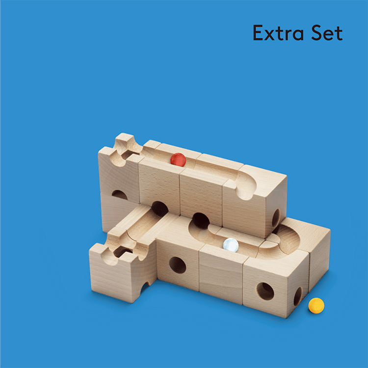 Cuboro - Extra set - Pro : Maillon