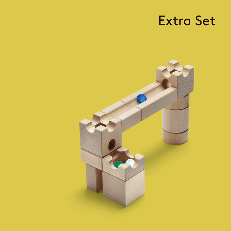 Cuboro - Extra set - Magnet : Maillon