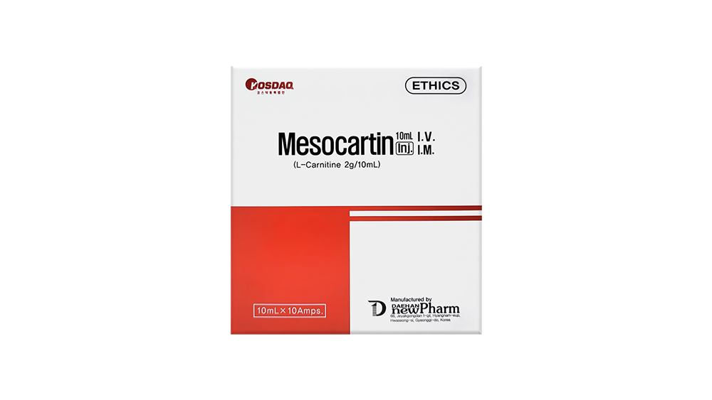 MESOCARTIN : KBH CARE