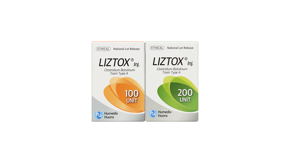 LIZTOX 100 / 200 UNIT : KBH CARE