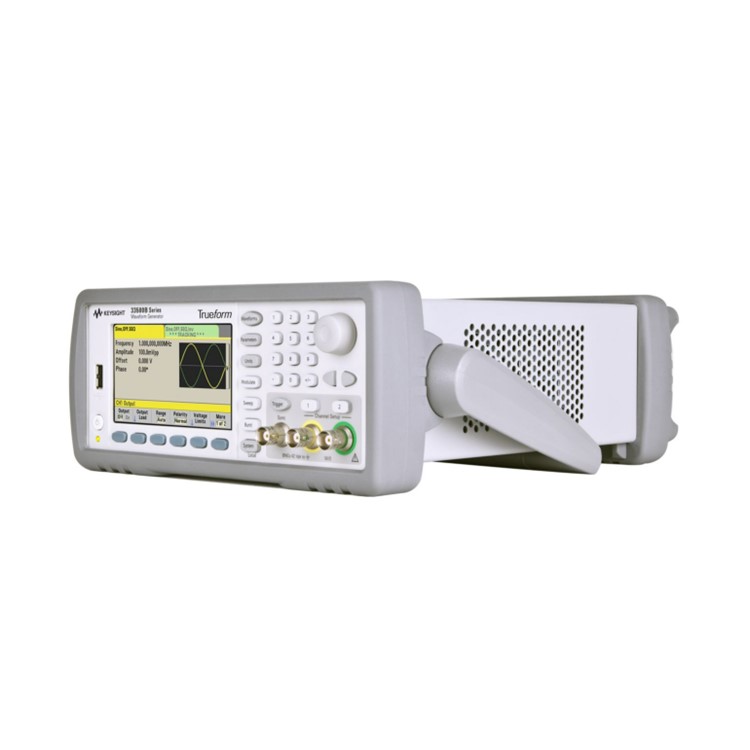 KEYSIGHT 33500B 시리즈 파형 생성기 : 지니어스인더스트리 - 대한민국 No.1 산업장비 공급채널