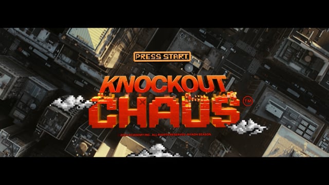 Ad | Knockout Chaos - Anthony Joshua VS Francis Ngannou : mg25
