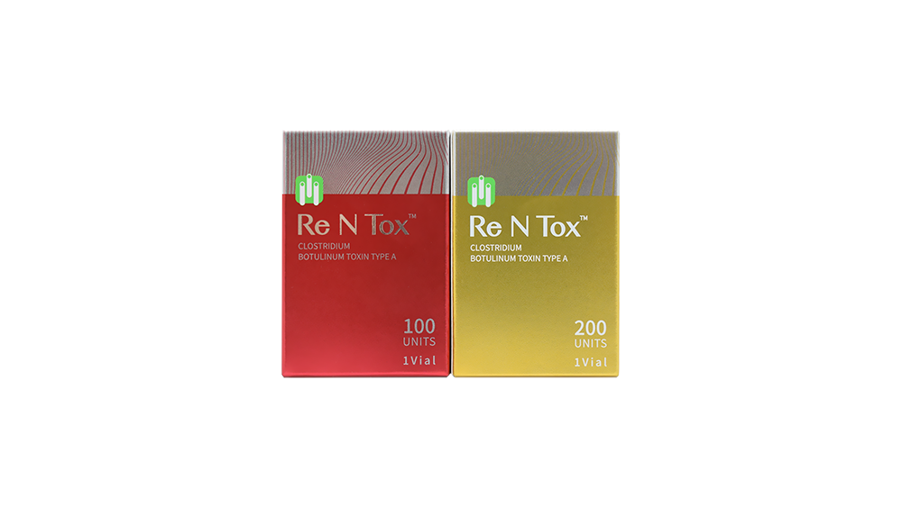 ReNTox 100 / 200 UNIT : KBH CARE