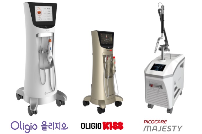 원텍㈜, 인도네시아에서 Oligio, Oligio Kiss, Picocare Majesty 인증 획득 : 원텍 WONTECH