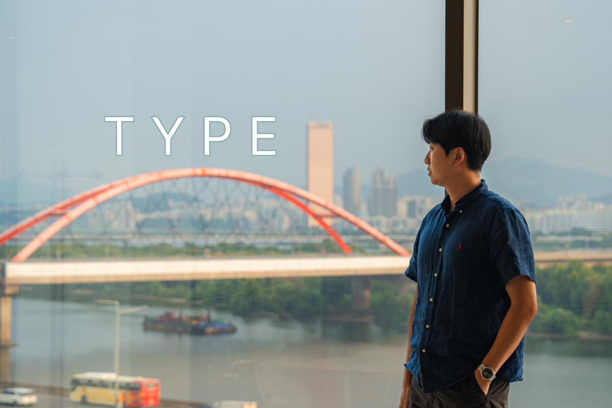 Cafe TYPE : KWIN KOREA