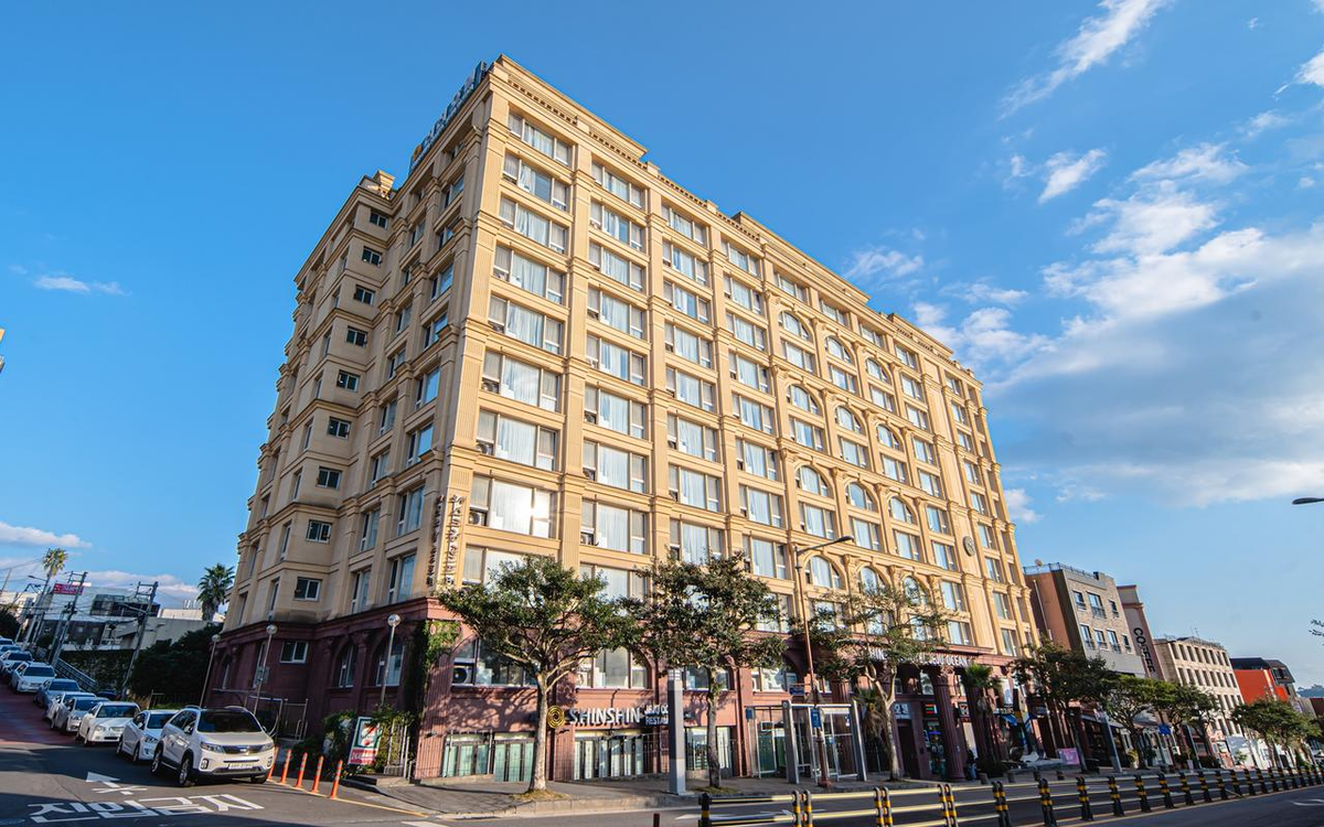 프롬에이치오션팰리스호텔 서귀포점 Hs오퍼레이션 에이치에스오퍼레이션 숙박시설 위탁운영사 무인관제 숙박업 컨설팅 오픈 대행 숙박업 마케팅 호텔 모텔 리조트