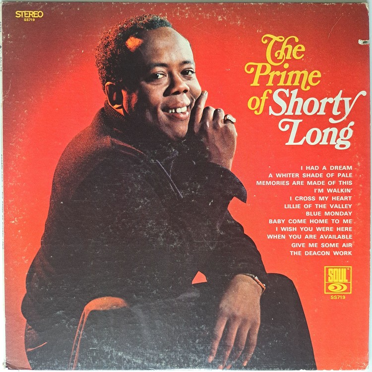 Shorty Long - The Prime Of Shorty Long : HAVITURE RECORDS