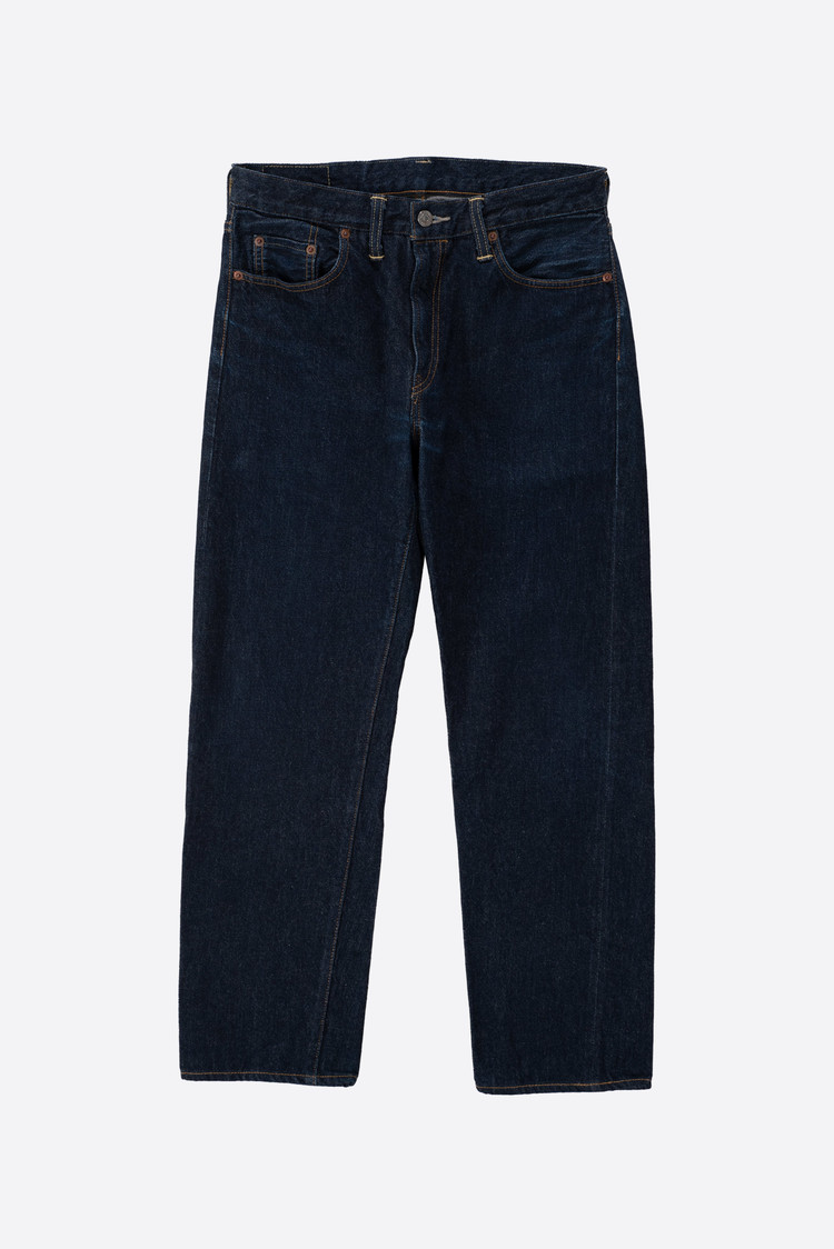 리바이스 LVC 구제 빈티지 54501 셀비지 진청 생지 데님 청바지 29 사이즈