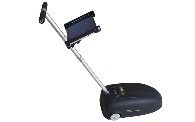 DAPPES-3 | Walking profilometer | 워킹 프로파일러 : 아스팔트