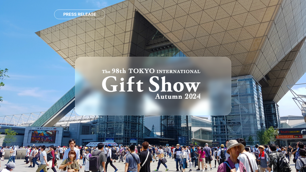 세토웍스, ‘도쿄 기프트쇼’ 대규모 부스 참가 : 세토웍스 Setoworks