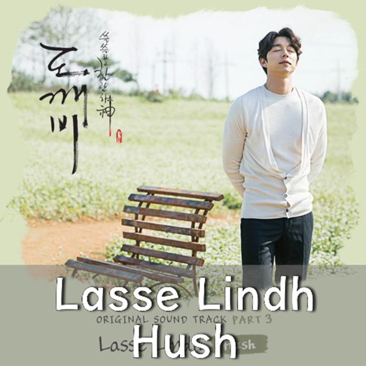 Lasse Lindh - Hush [TAB + Chord] : clefguitarC