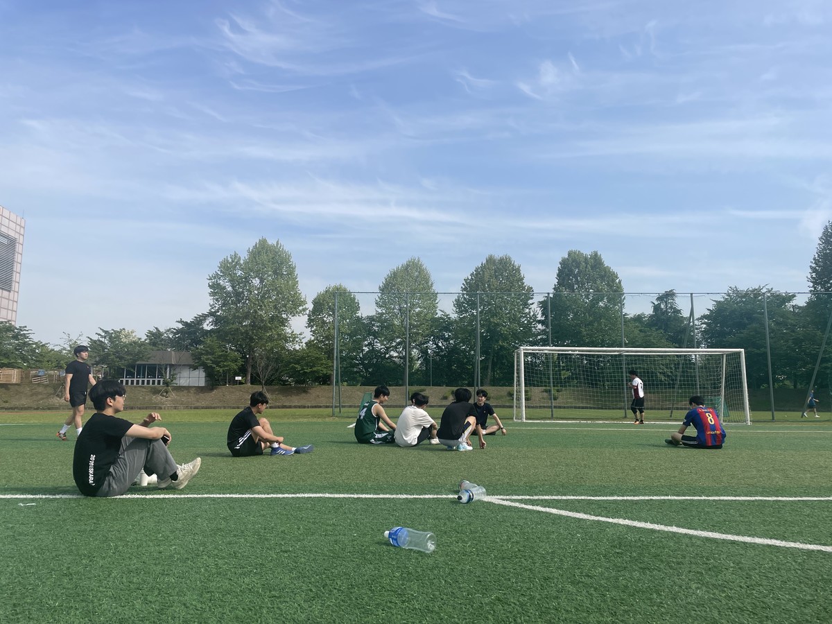 [2024.05.03] ENTIS Futsal Competition : ENTIS | KAIST