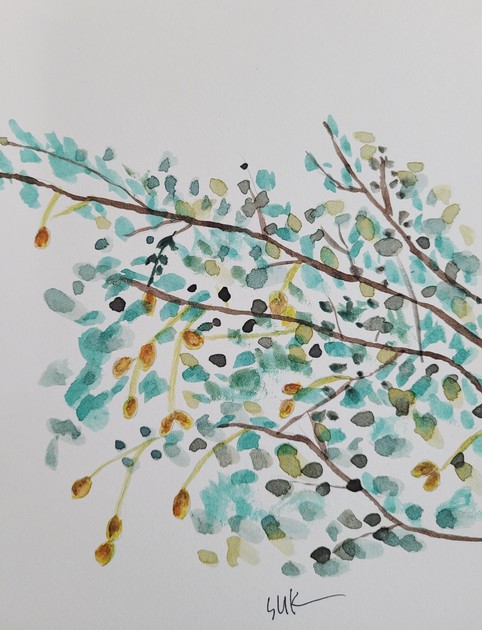 가을이 오는가 : 소태산 마음학교