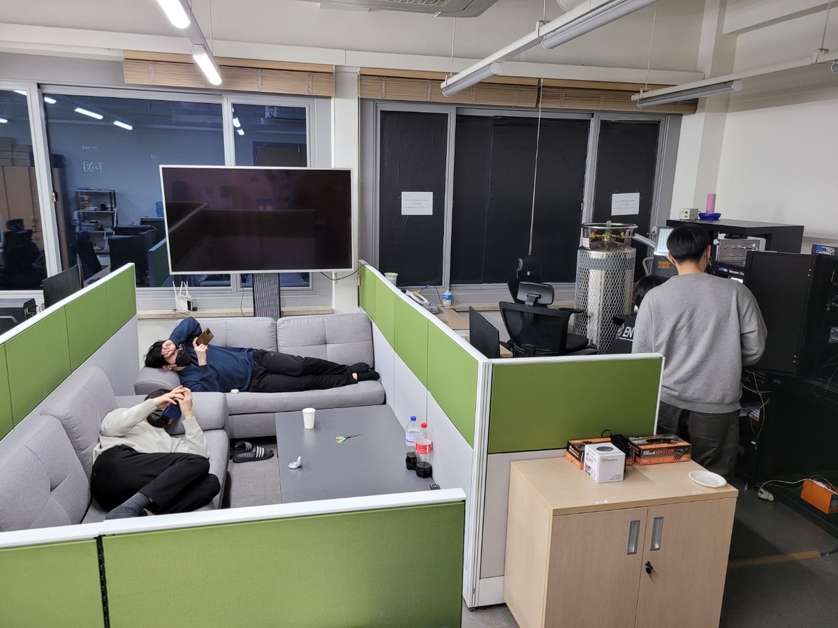 [2022] 10 minute Break : ENTIS | KAIST