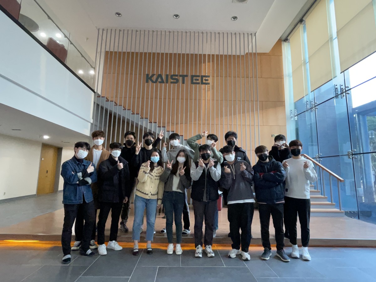 [2021] Fighting, ENTIS! : ENTIS | KAIST