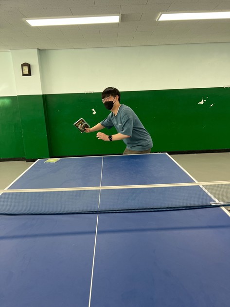 [2022] Ping-pong : ENTIS | KAIST