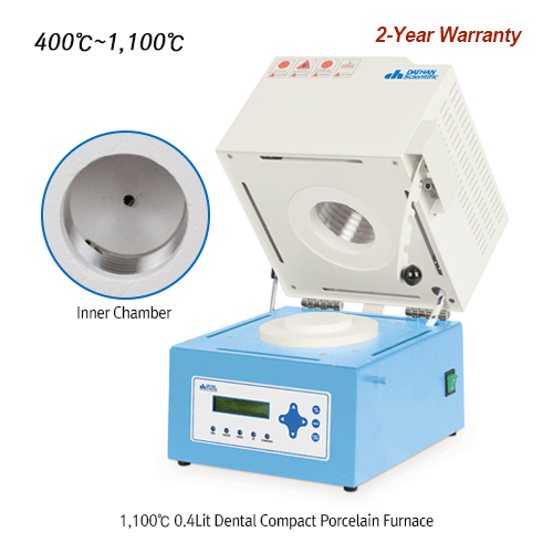 1,100℃ Dental Furnace : 씨앤씨랩