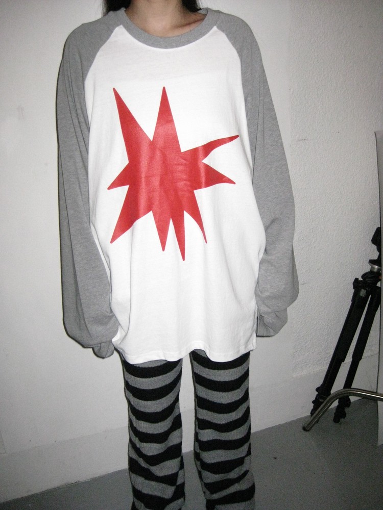 boxy raglan T (3c) : callhag