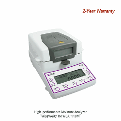 Moisture Analyzer, 1mg, 110g : 씨앤씨랩