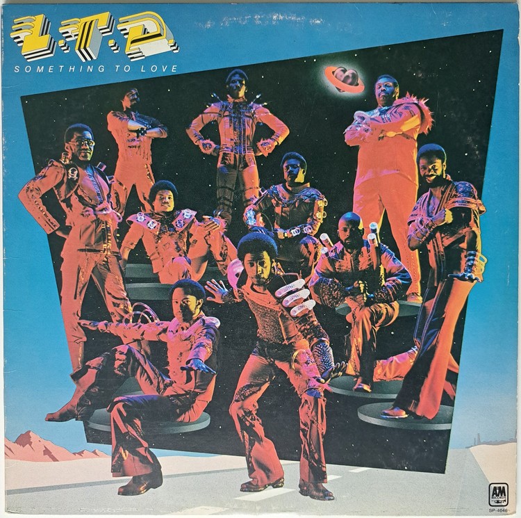 L.T.D. - Something To Love : HAVITURE RECORDS