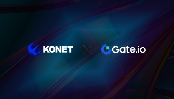 KONDOR Lists KONET on Global Digital Exchange Gate.io : media