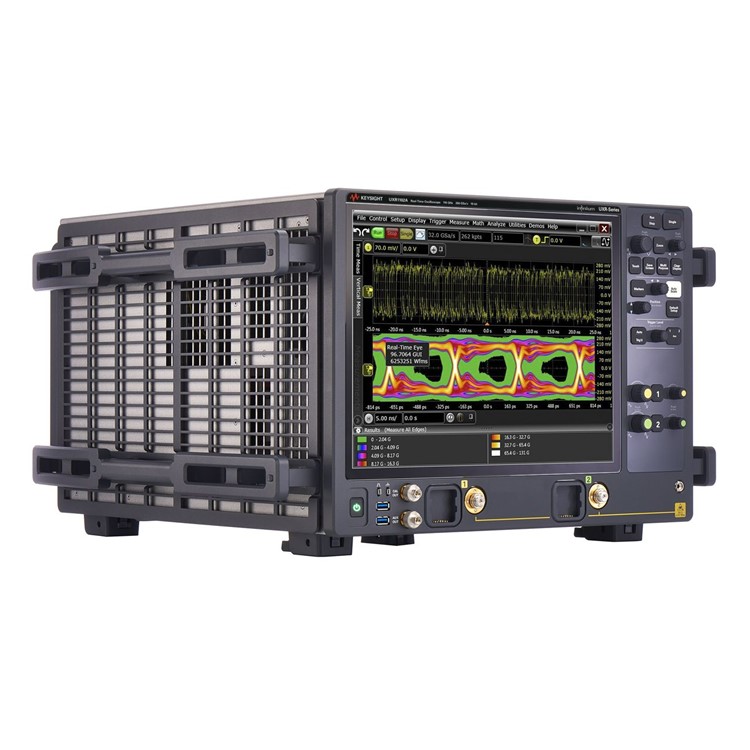 KEYSIGHT UXR 시리즈 2채널 오실로스코프 : 지니어스인더스트리 - 대한민국 No.1 산업장비 공급채널