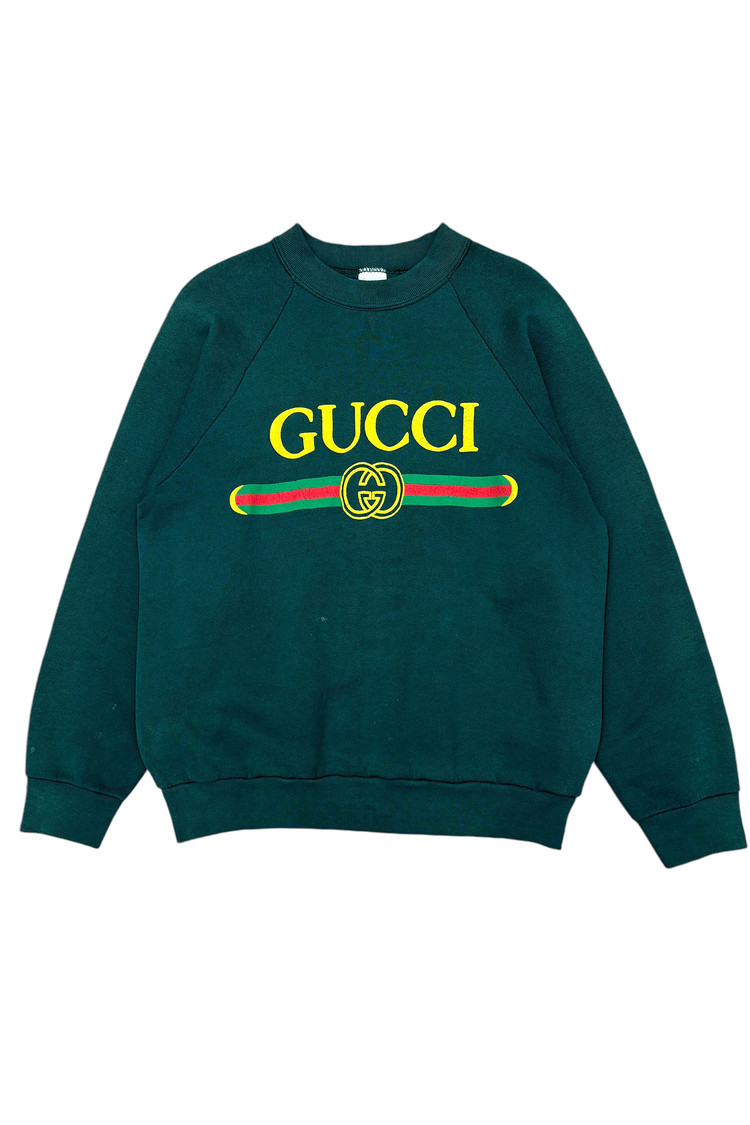 90's GUCCI "BOOTLEG" : 샵팔레트