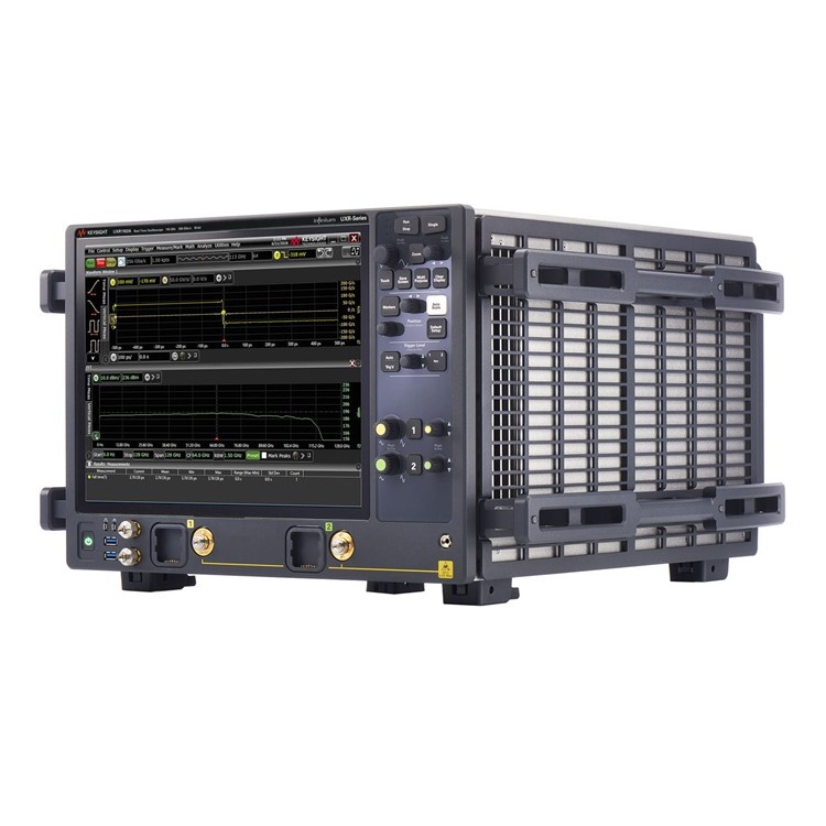 KEYSIGHT UXR 시리즈 2채널 오실로스코프 : 지니어스인더스트리 - 대한민국 No.1 산업장비 공급채널