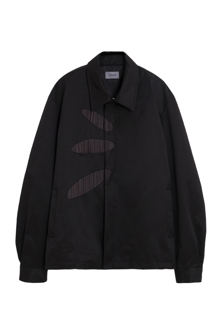 3 panel jacket : YOSUK(요석)