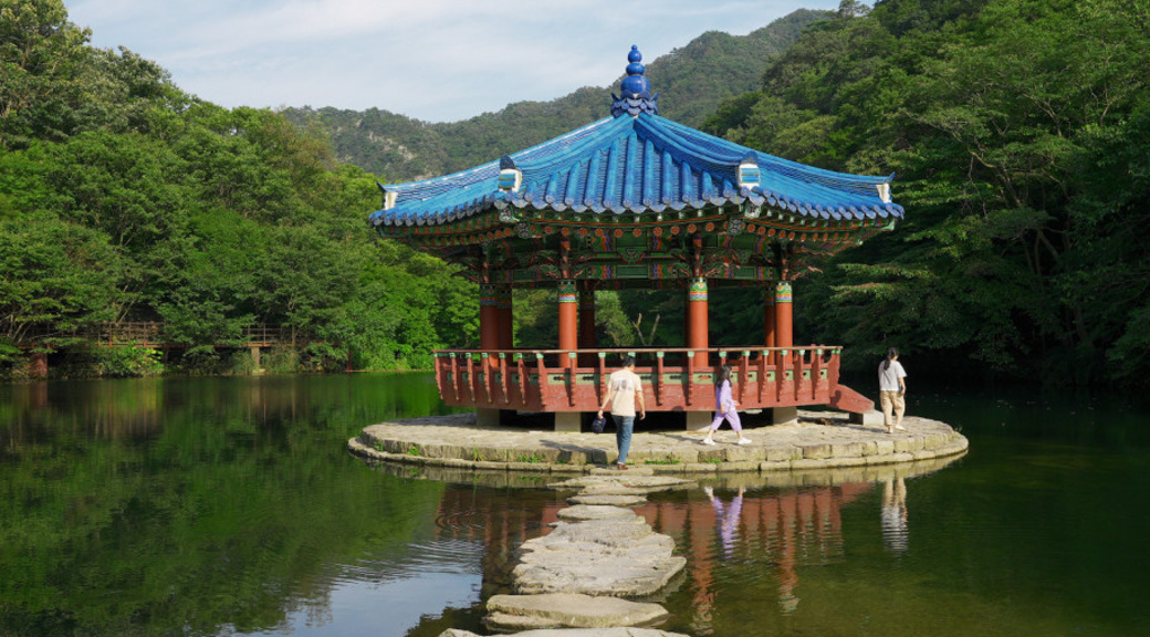 Jeongeup city is famous for its autumn scenery : Likes