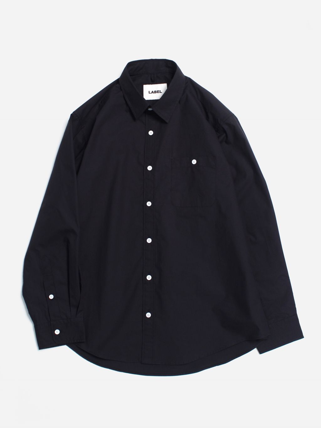 mild shirt midnight : LABEL ARCHIVE 라벨 아카이브