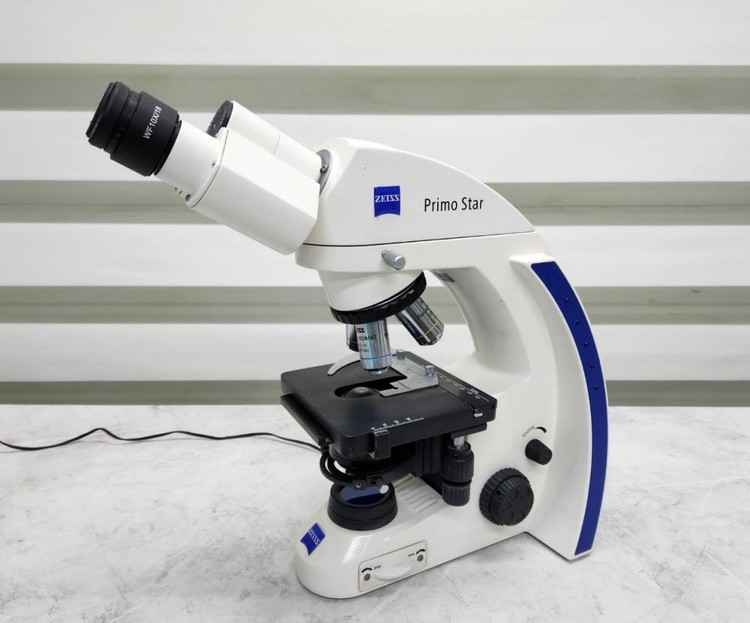 Carl Zeiss Primo Star Microscope 현미경 : 엠아이티솔루션